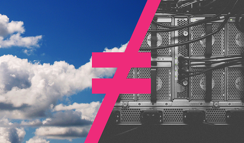 What is the difference between dedicated and cloud hosting? - evolve evolve What is the difference between dedicated and cloud hosting? - evolve evolve