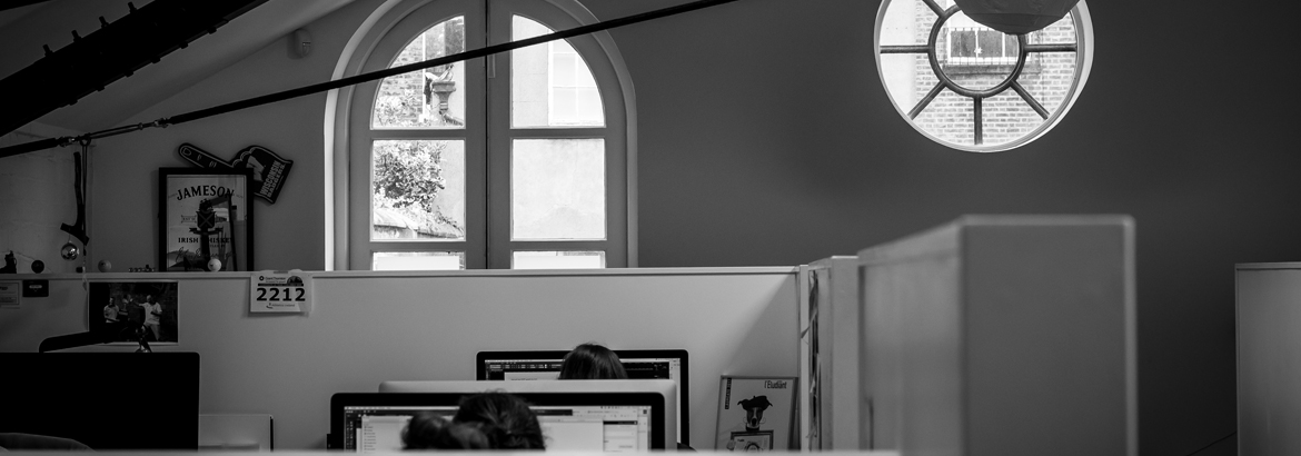 Brand Design Agency - evolve